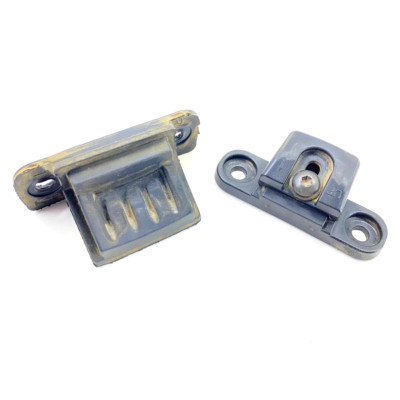 2010-2017 Chevrolet Equinox Rear Liftgate Tailgate Hatch Wedge Assembly ...