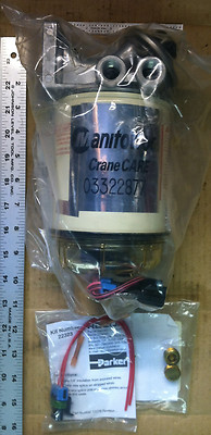 Manitowoc Crane Care Heated Fuel Filter - Fluid Body 7437000851 - NOS ...