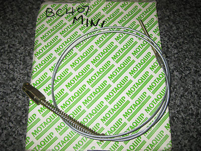 AUSTIN MINI & CLUBMAN & RILEY ELF & WOLSELEY HORNET - HANDBRAKE CABLE ...