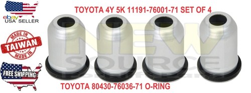 11191-76001-71 11191-22010-71 TUBE SPARK PLUG + O-RING 80430-76036-71 ...