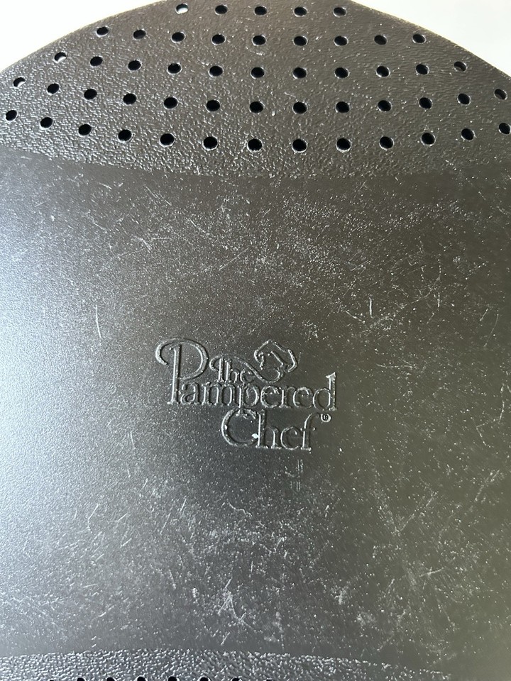 Pampered Chef 2 & 1 Qt. Black Micro-Cookers - Microwave Pot Rice ...