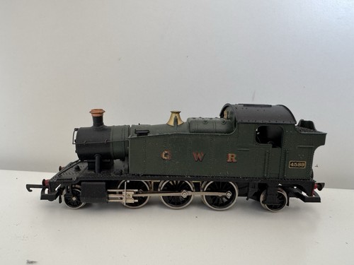 Lima 205111 MGW Class 45XX Prairie Tank Loco, OO Gauge, 4589 GWR | eBay UK