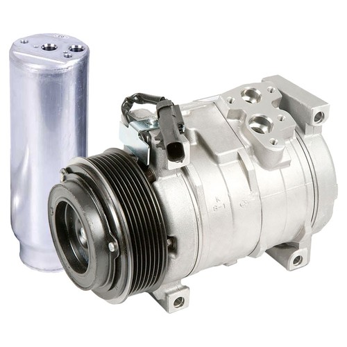 For Dodge Viper 2003-2006 2008-2010 OEM AC Compressor w/ A/C Drier GAP ...