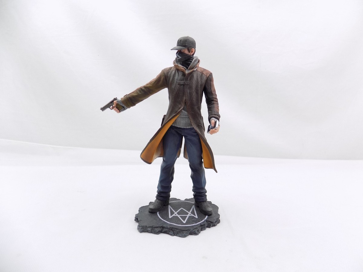Aiden Pearce From Watch Watch Dogs Coat | Aiden Pearce Leather Coat