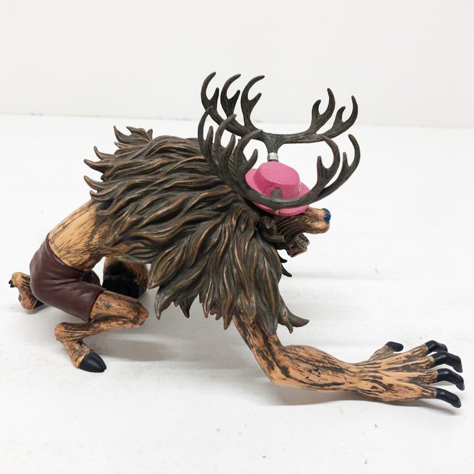 BANPREST ONE PIECE 10th Tony Tony Chopper Rumble Ball Assembly Figure ...