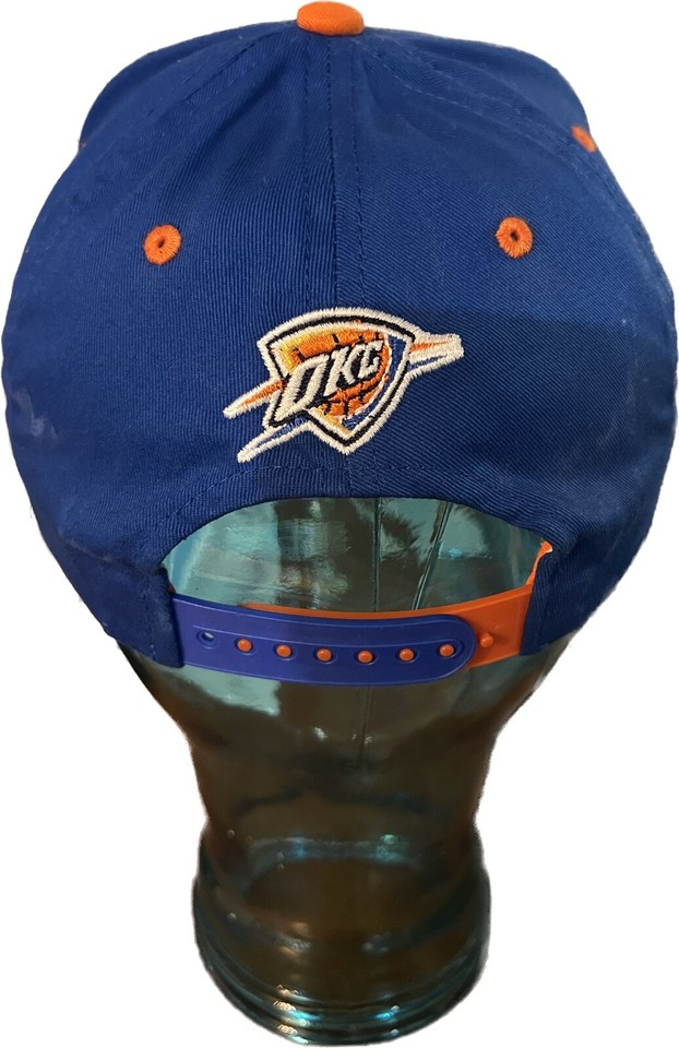 OKC Thunder Snapback Official Merch | eBay