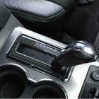 Gear Shift Trim Panel Frame for Ford F150 2009-2014 Accessories Carbon ...