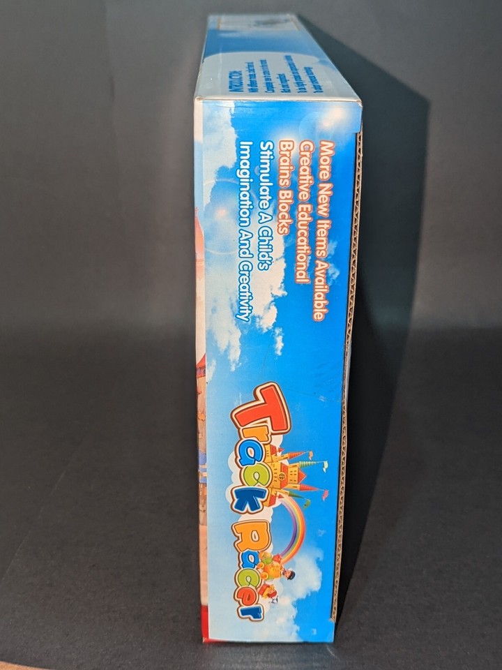 Track Racer set train set Kids Toys | eBay