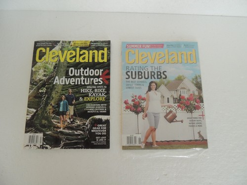 Cleveland Ohio magazine JUNE 2010, NEW , 2010 JULY | eBay
