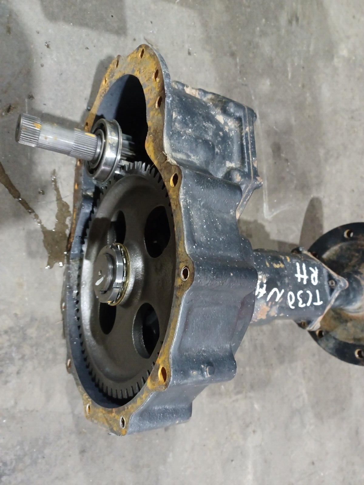 SBA326370590 SBA326301670 SBA326344380 NEW HOLLAND TC30 T1510 FINAL ...