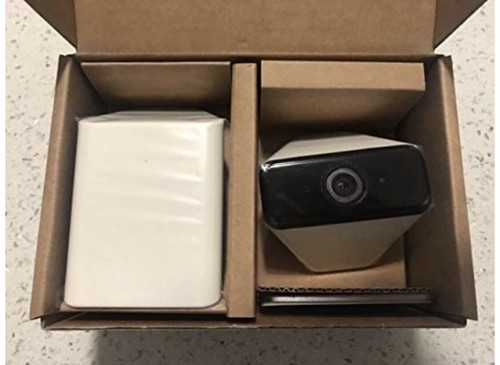 Xfinity HD 720p Indoor/Outdoor Comcast Home Security Camera night ...