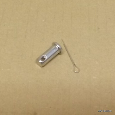 CLASSIC MINI BRAKE AND CLUTCH MASTER CYLINDER TO PEDAL CLEVIS PIN AND ...