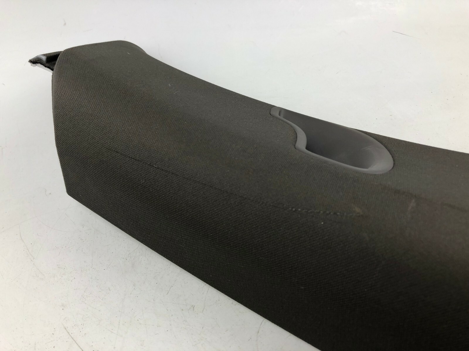 Porsche Cayenne 958 Interior Left Side C Pillar Upper Trim Cover Unit ...