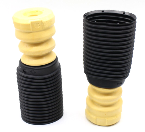 Pair Front Bump Stop Strut Below Dust Cover For BMW X3 ( F25 ) X4 ( F26 ...