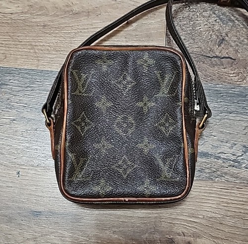 LOUIS VUITTON Monogram Mini DanubeShoulder Bag M45268 LV Auth 79548 | eBay