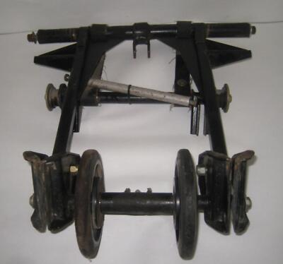 91 ARCTIC CAT SPECIAL EXT 550 FRONT SUSPENSION TORQUE ARM | eBay