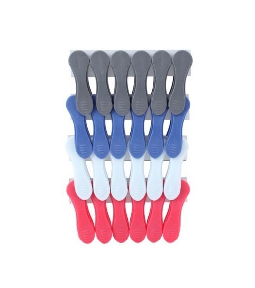 Boxsweden Premium Soft Grip Clothes Pegs 48 clothe peg handing clips ...