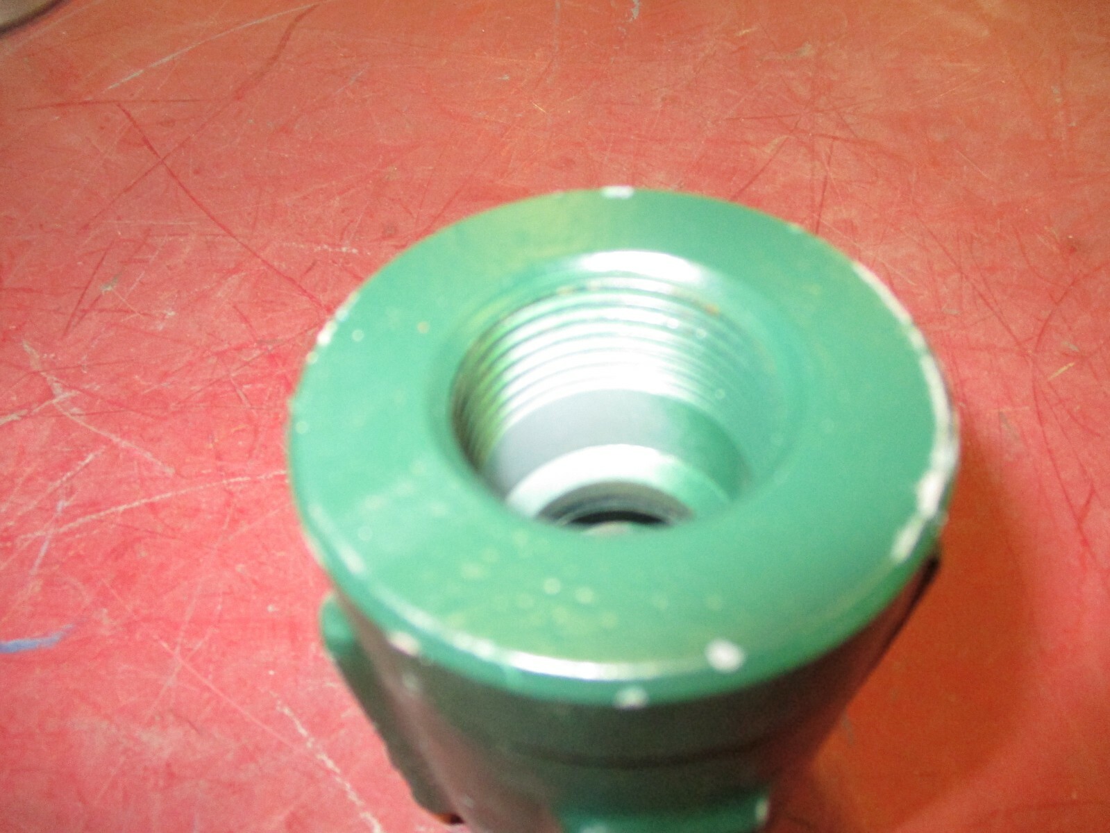 TEXSTEAM TXT 1" 3000 psi Cast Steel Ball Check Valve Female NPT Fig ...