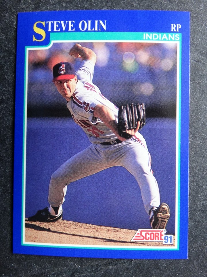 1991 Score Baseball Cards Complete Your Set You U Pick From List 451 ...