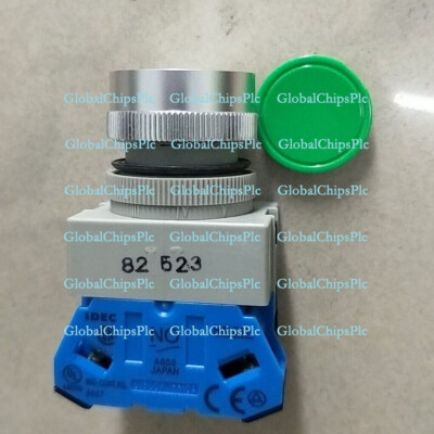 ONE new IDEC ABW110G Pushbutton Switch in box Fast Shipping | eBay