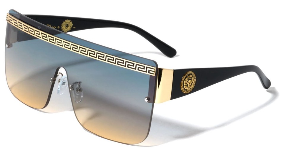 Hip Hop Shades Men Sunglasses Designer Sophisticated Modern Retro ...