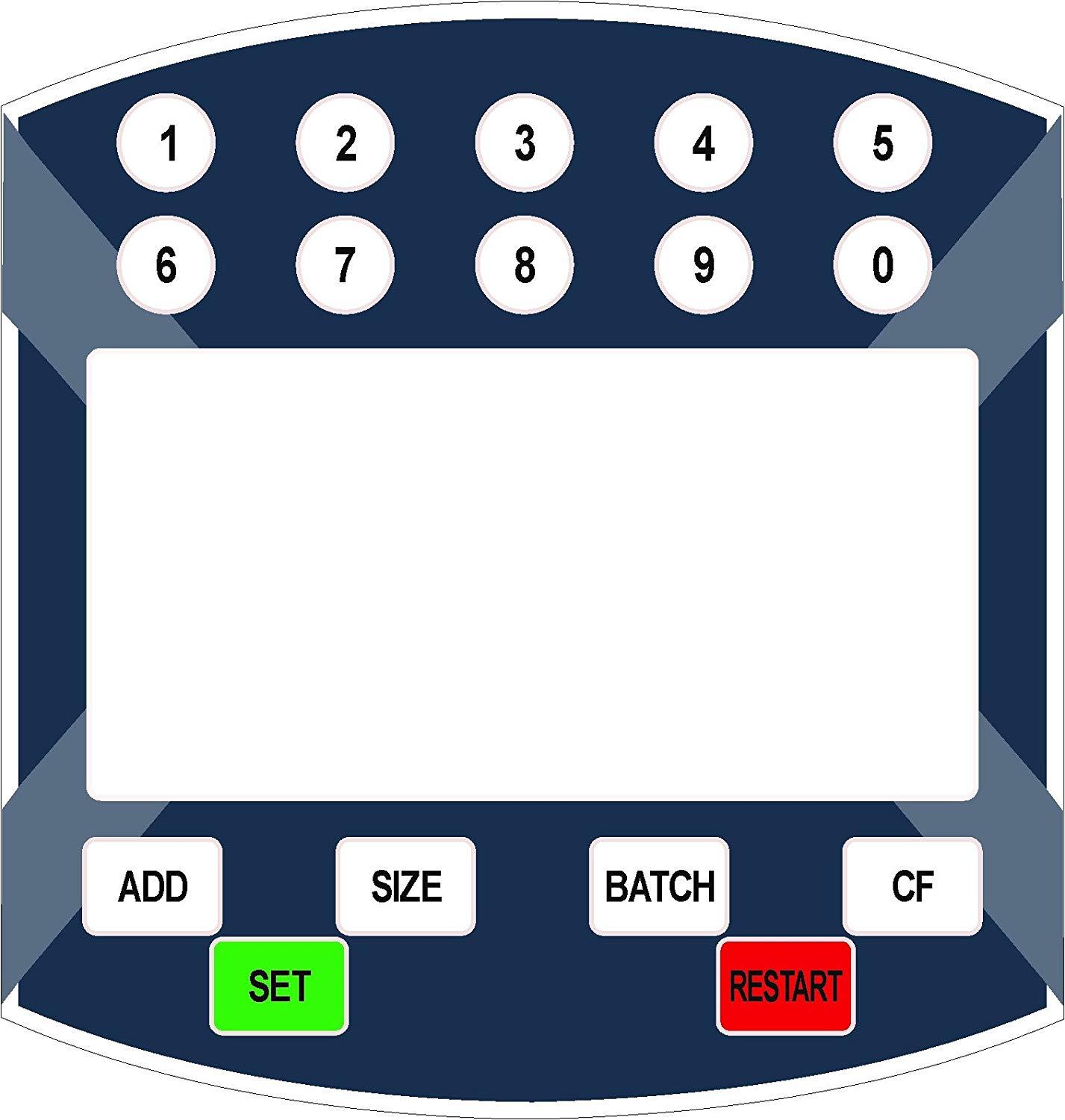 Banknote Counter SGL-1900 Backloading External Display Bill Counter | eBay