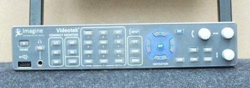 IMAGINE VIDEOTEK COMPACT MONITOR | eBay