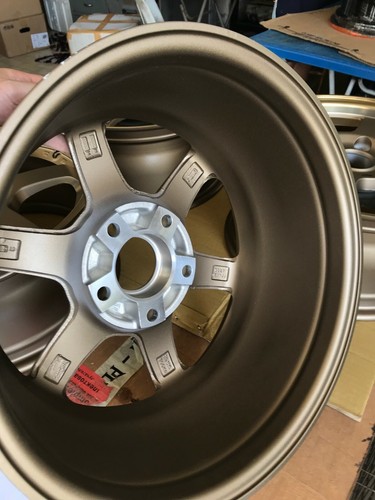 For Honda ctr itr ek9 dc2 b18c JDM 15" 114.3x5 Racing Style wheels rims ...