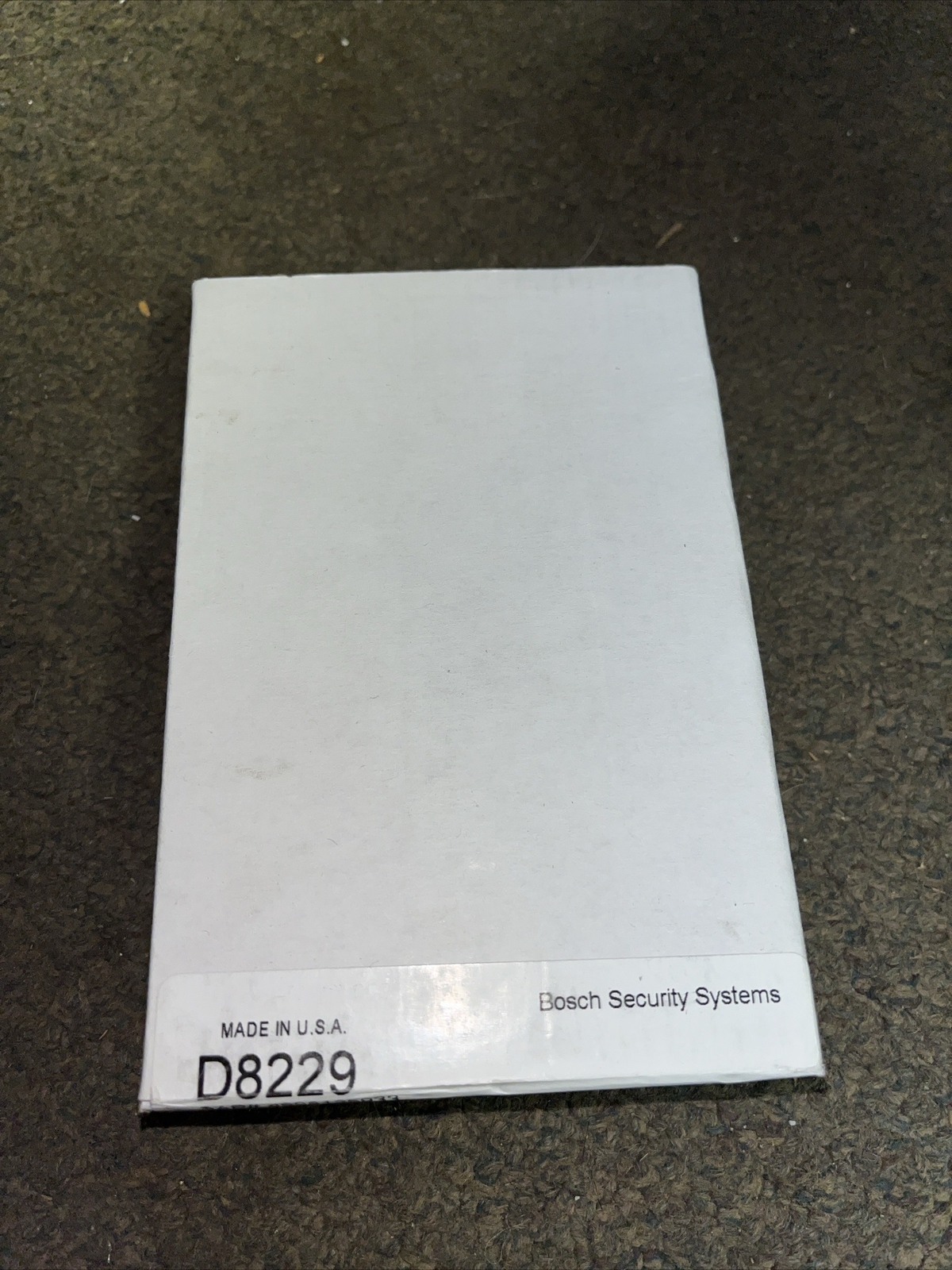 Bosch D8229 access, key pad | eBay