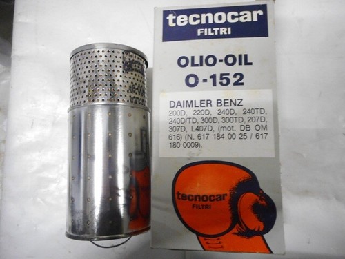 Oil Filter Engine Type Bathroom for Mercedes 200-220-240-300 D Td ...