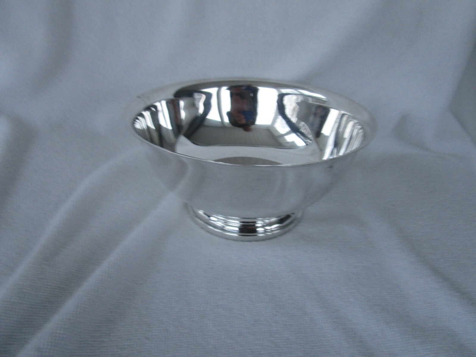 Vintage Gorham EP YC780 Silver Plated Bowl 8" in Diameter~~QUALITY ITEM ...