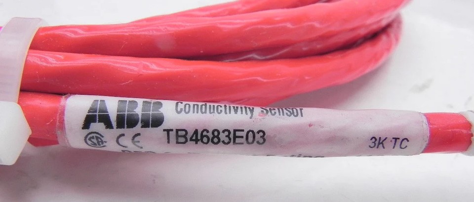 ABB Conductivity Sensor Cell TB468-3E03 | eBay