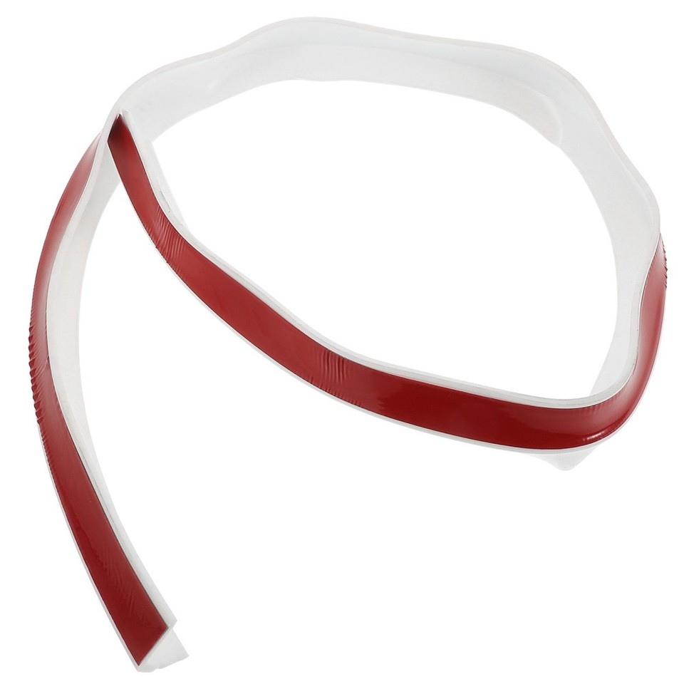 Camper Weather Stripping Drip Edge for Roof Pvc Plastic Rain Gutter ...