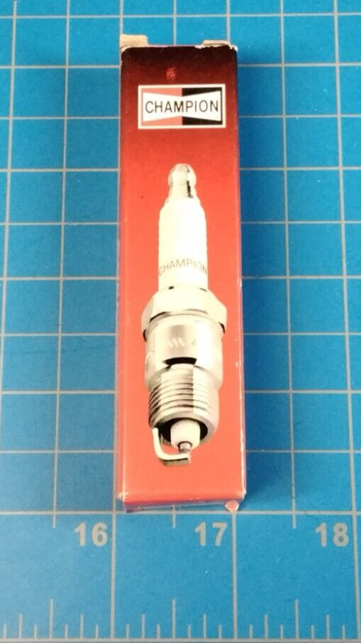 Champion Spark Plug 14 RJ12YC (Lot of 6) (w) | eBay
