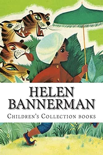 Helen Bannerman Helen Bannerman, Children's Collection books (Poche ...