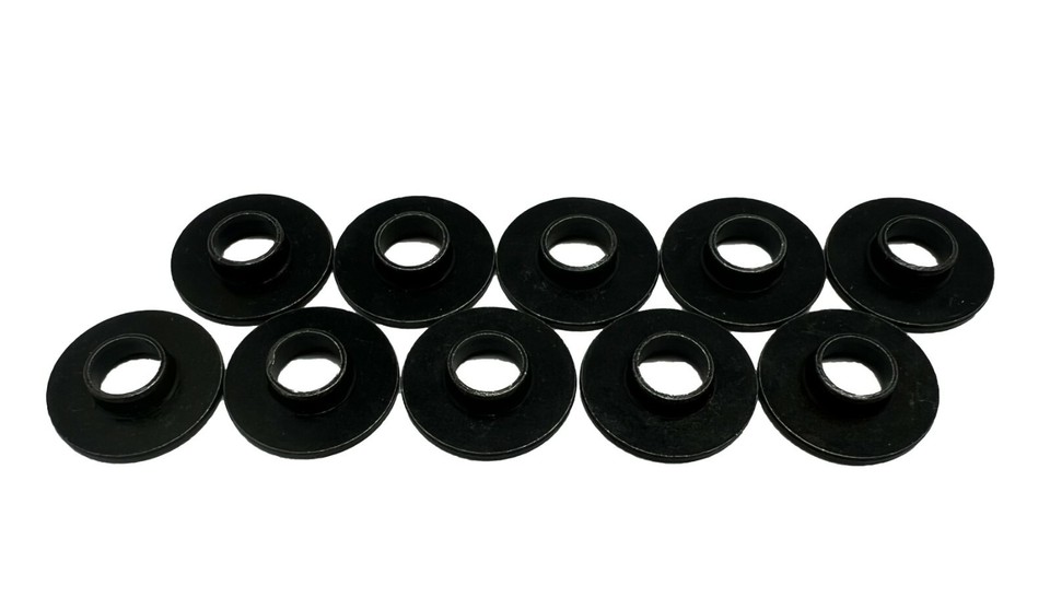 10pc Specbolt M6x18 or M6x15 Shoulder Washer Plastics Collar Bushings ...
