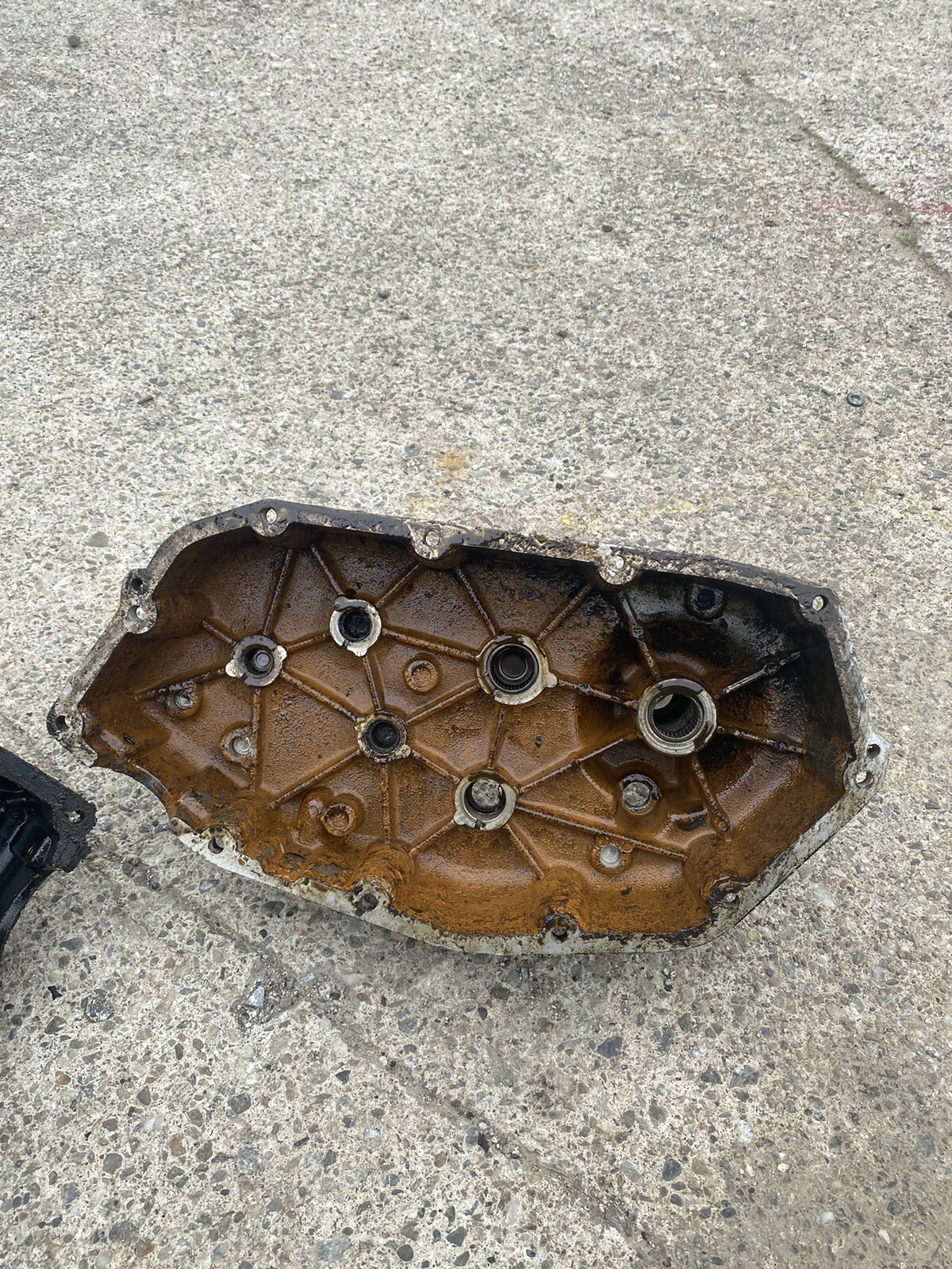 sears suburban Transaxle Casing | eBay