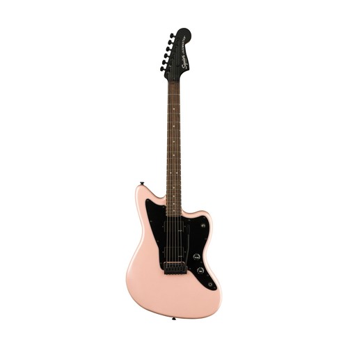 Squier Contemporary Active Jazzmaster HH Electric Guitar, Shell Pink ...