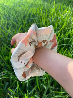 Horse Scrunchie Hair Tie Gift | eBay