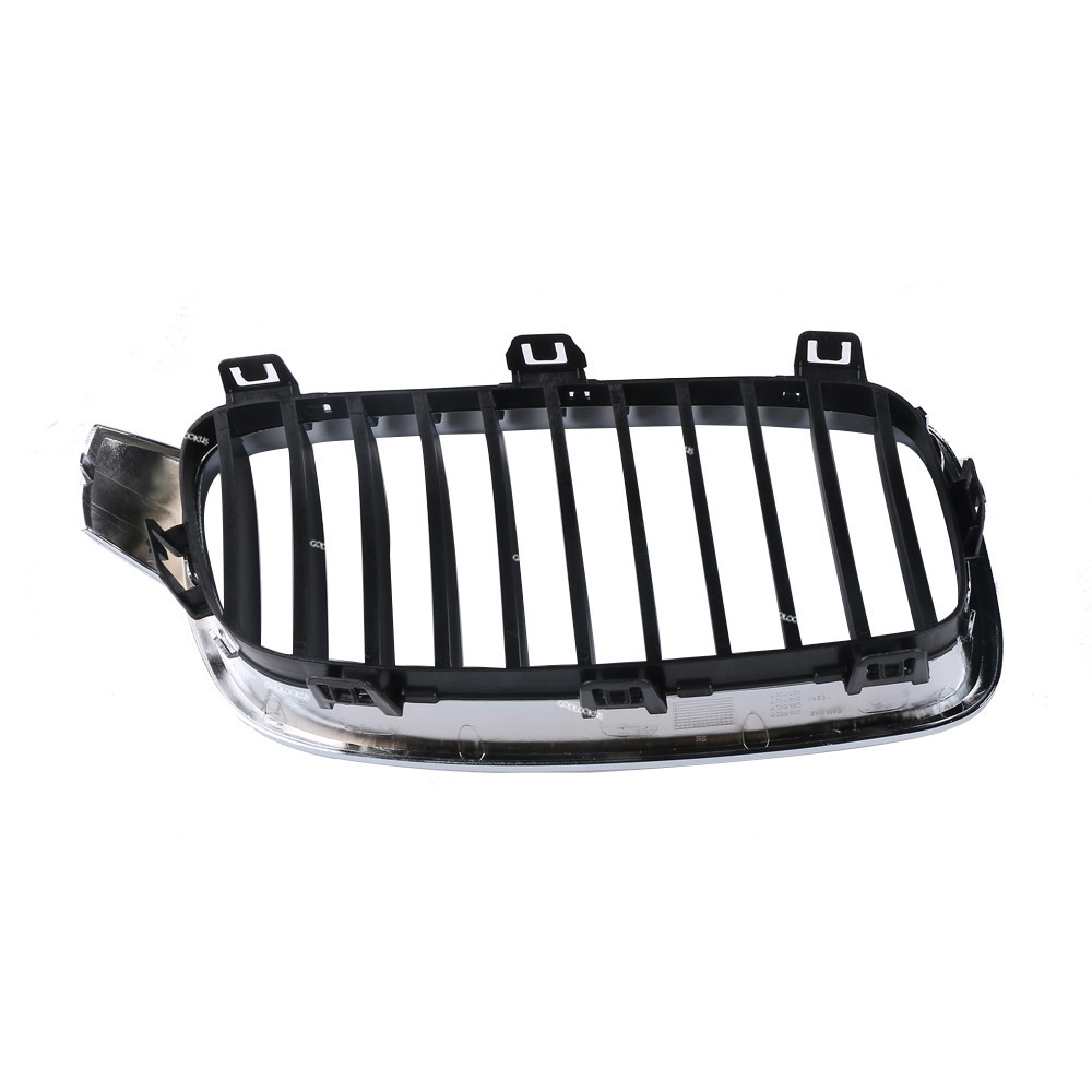 Chrome Front Kidney Grille Left Side For BMW F30 328i 335i 3 Series ...