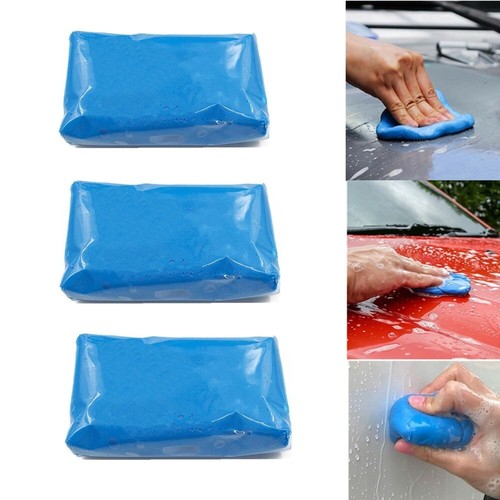 Blue Magic Clay Bar 300G Car Clean Cleaning Detailing Remove Marks ...