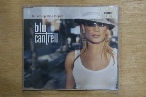 Blu Cantrell ‎– Hit 'Em Up Style (Oops!) (C247) | eBay