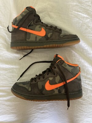 Size 10 - Nike SB Dunk High Pro Brian Anderson | eBay