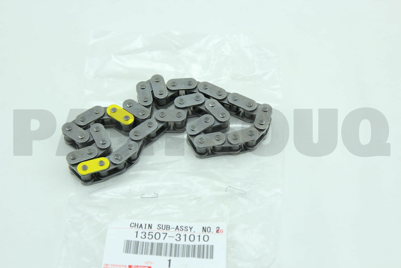 1350731010 Genuine Toyota CHAIN SUB-ASSY, NO.2 13507-31010 | eBay