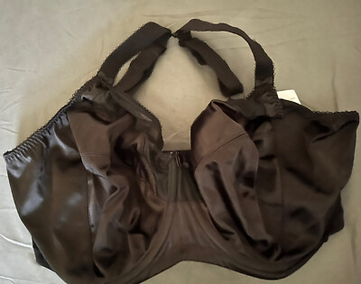 Elomi 8011 Rita Underwire Banded Bra US 40K | eBay