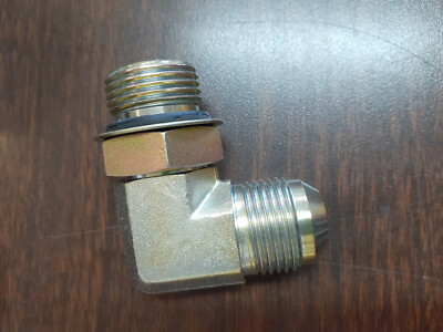 90° Adjustable & O-Ring Fitting | eBay