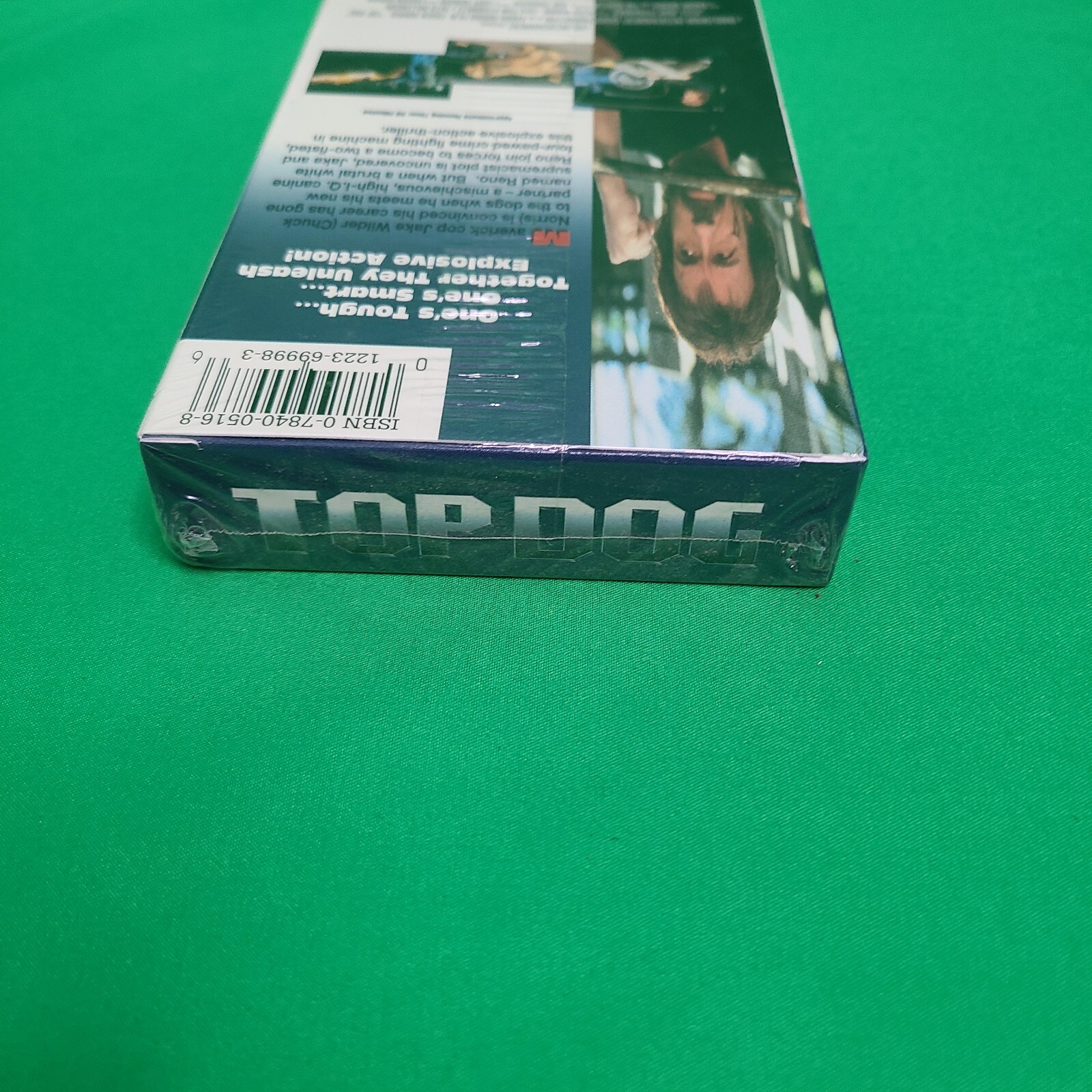 Top Dog (VHS, 1995) for sale online | eBay