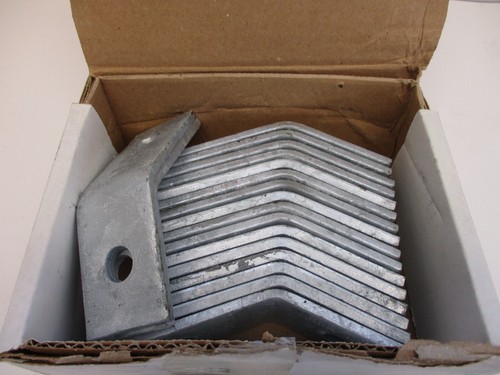 UNISTRUT ATKORE 2 HOLE OPEN ANGLE 45 DEGREE ANGULAR FITTING P1546 HG ...