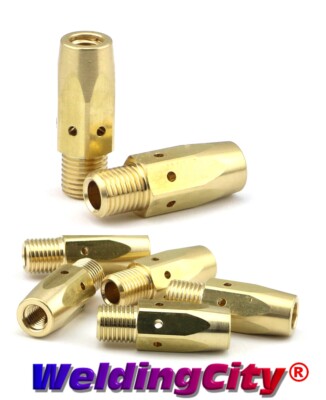 WeldingCity® 5-pk MIG Welding Gun Gas Diffuser 169-728 Miller M-25/M-40 ...