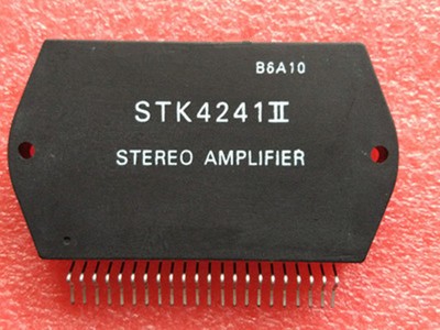 1PCS STK4241II STK424III STK4241 HYB-22 power amplification module | eBay